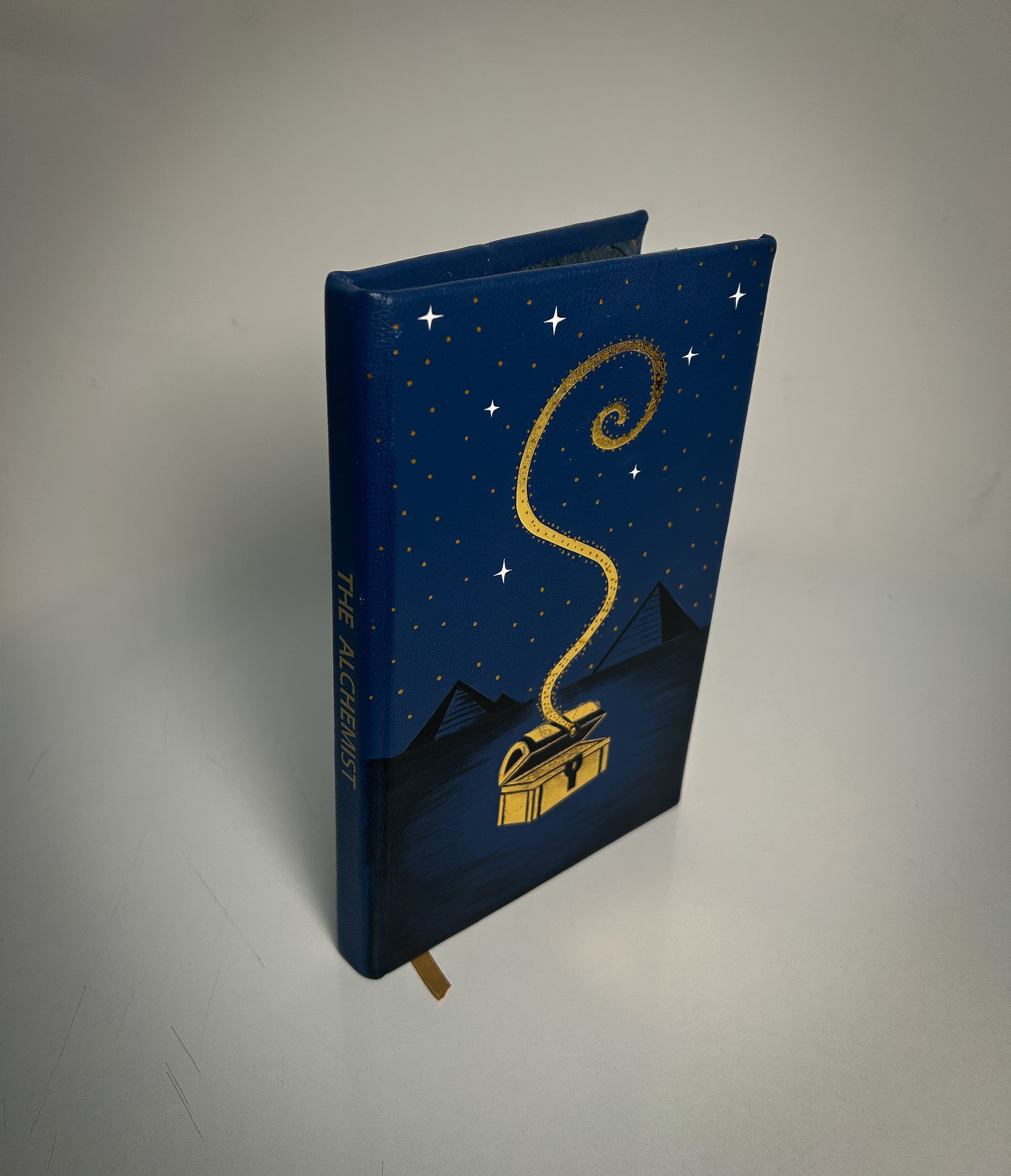 Noir Rebind | Luxury Bookbinding